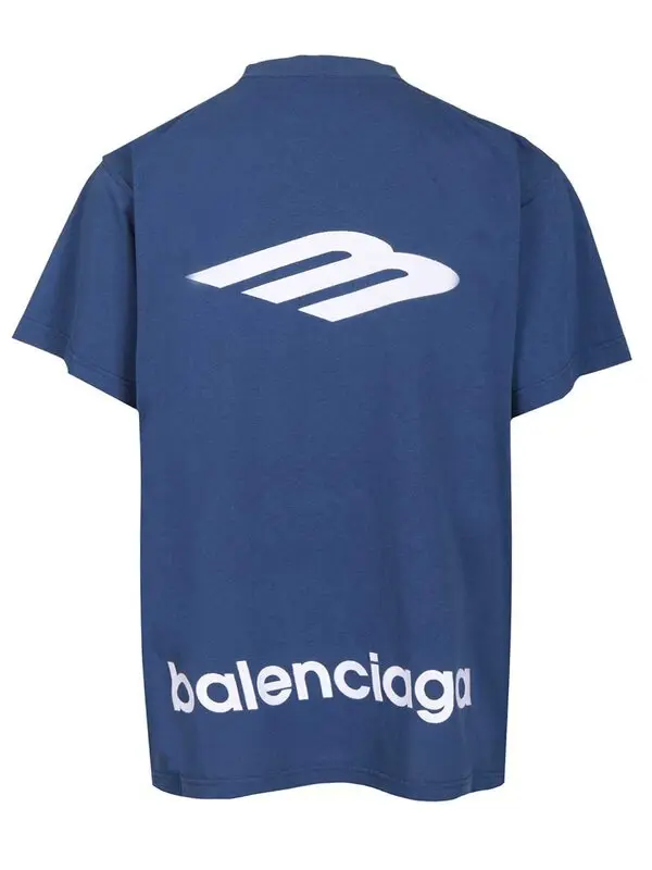 Balenciaga Oversized T-shirt