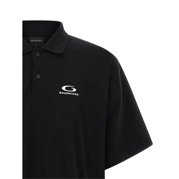 Balenciaga Polo Shirts