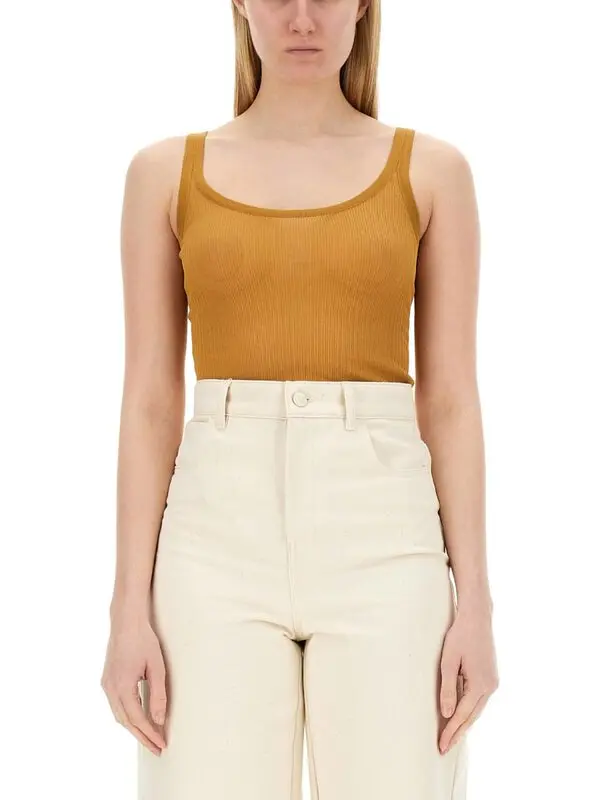 Max Mara Tank Top Bastia - Multicolor