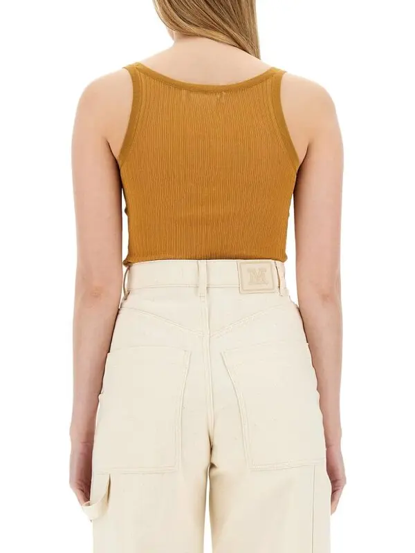 Max Mara Tank Top Bastia - Multicolor