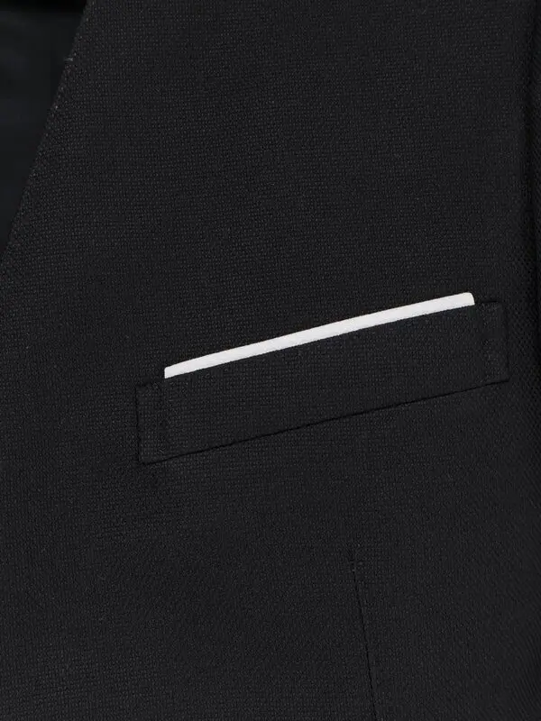 TOM FORD Wool And Silk Blazer