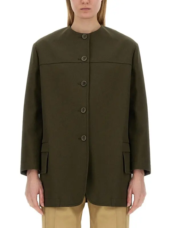 Max Mara Recital Jacket - Multicolor
