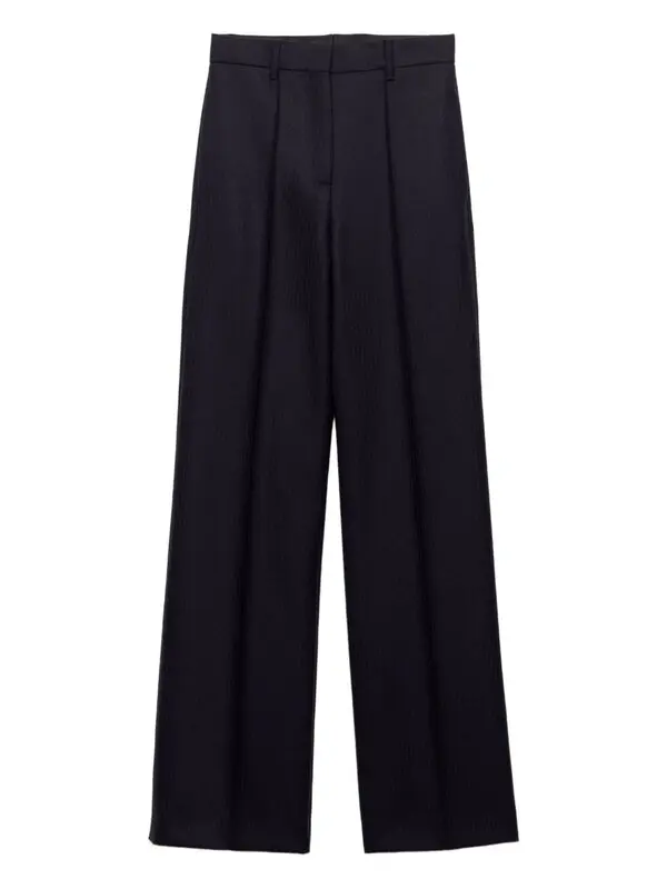 Prada Wool Trousers