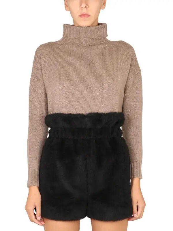 Max Mara Maglia Girocollo