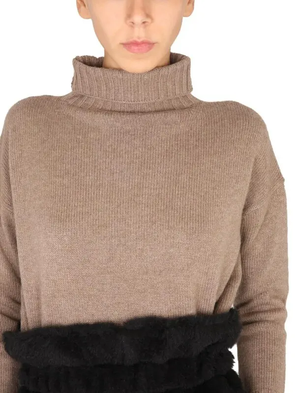 Max Mara Maglia Girocollo