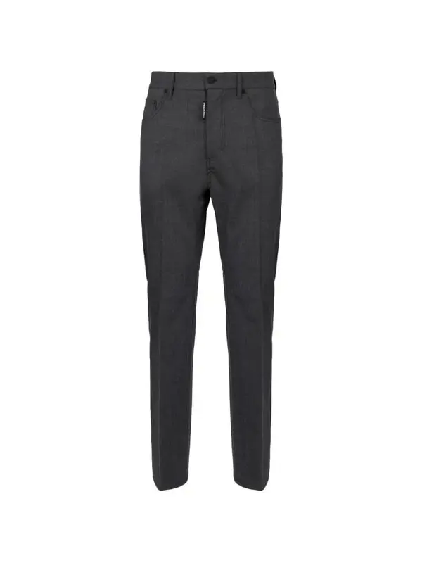 Dsquared2 642` Tailored Pants - Multicolor