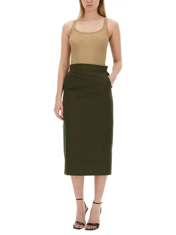 Max Mara Bastia Tank Top - Multicolor