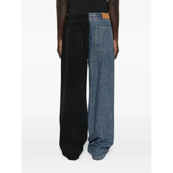 Amiri Denim Loose-fit Jeans