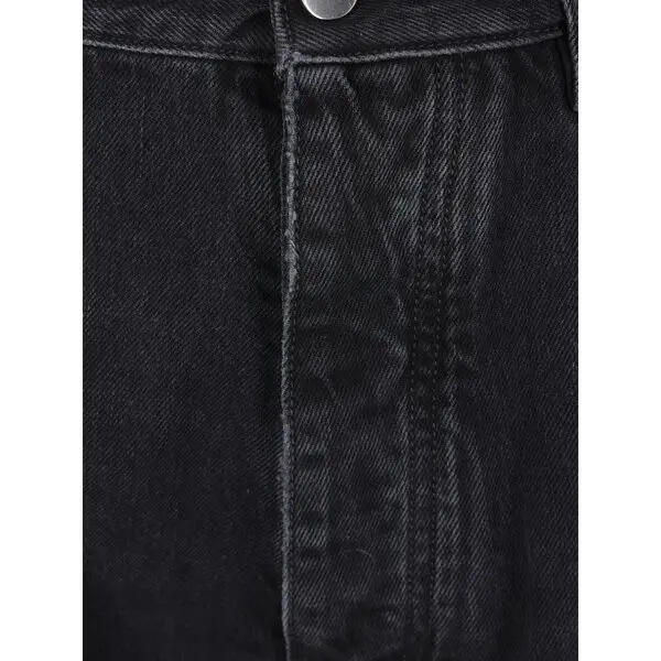 Amiri Denim Wide-leg Jeans