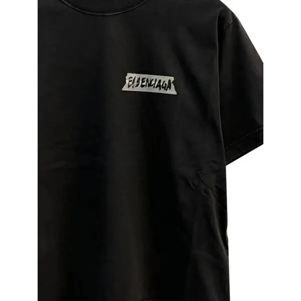 Balenciaga Tops T-shirts & Jerseys