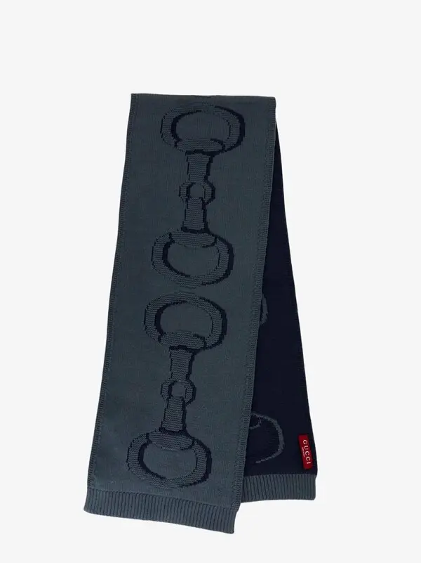 Gucci Wool Scarf