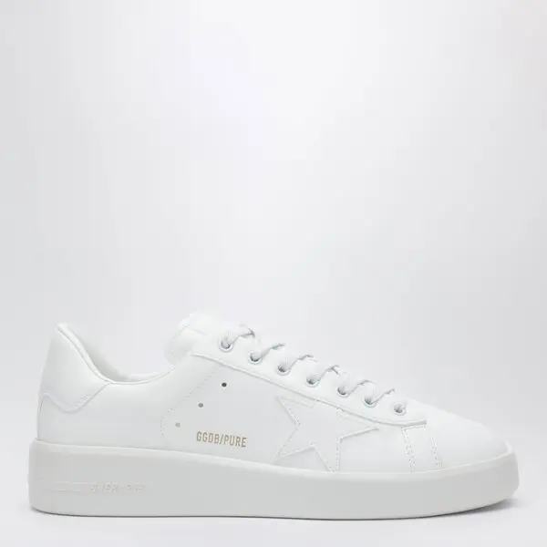 GOLDEN GOOSE Purestar Sneakers - White