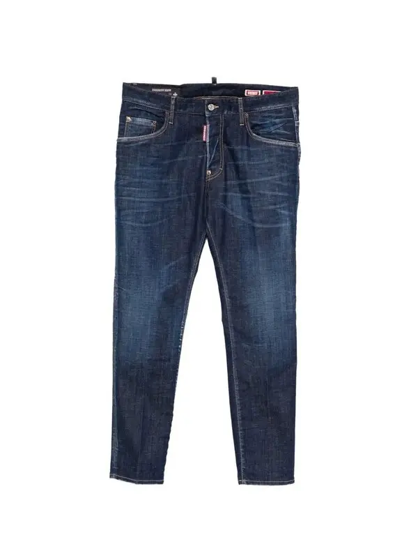 Dsquared2 Skater` 5 Pocket Jeans