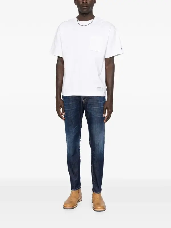 Dsquared2 Skater` 5 Pocket Jeans