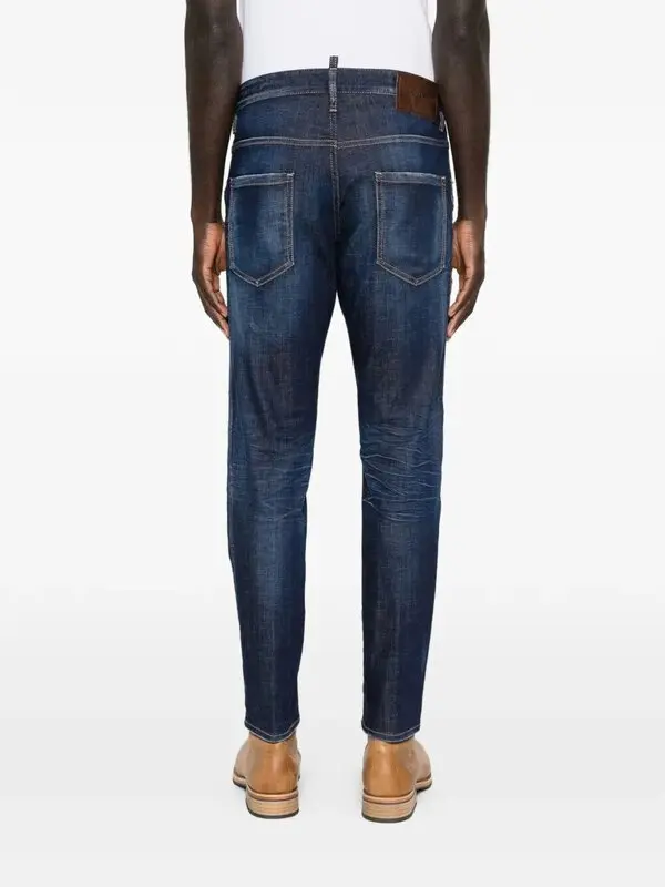 Dsquared2 Skater` 5 Pocket Jeans