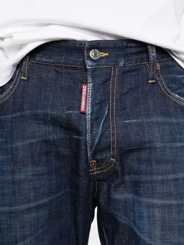 Dsquared2 Skater` 5 Pocket Jeans