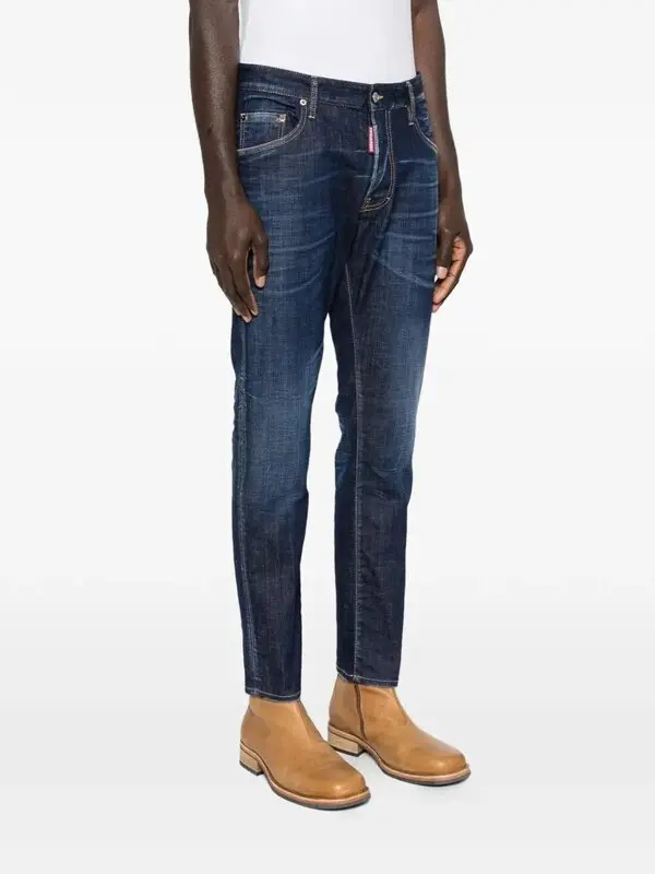 Dsquared2 Skater` 5 Pocket Jeans