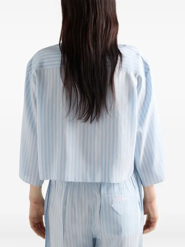 Prada Silk Shirt