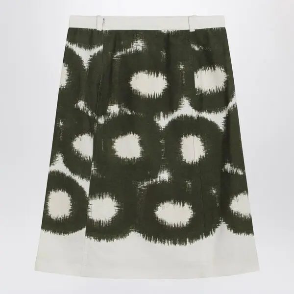 Prada Cotton Skirt