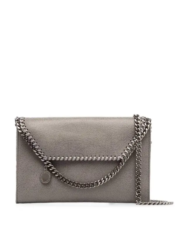 Stella McCartney Falabella Shoulder Bag - Gray