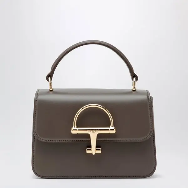 Gucci Siena Top-handle Bag - Brown