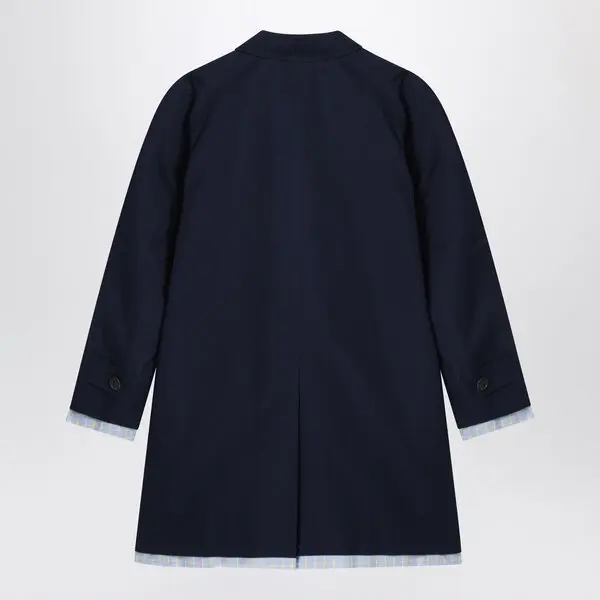 Miu Miu Cotton Overcoat