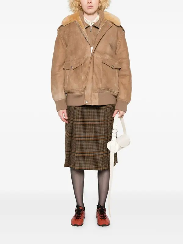 Prada Leather Jacket