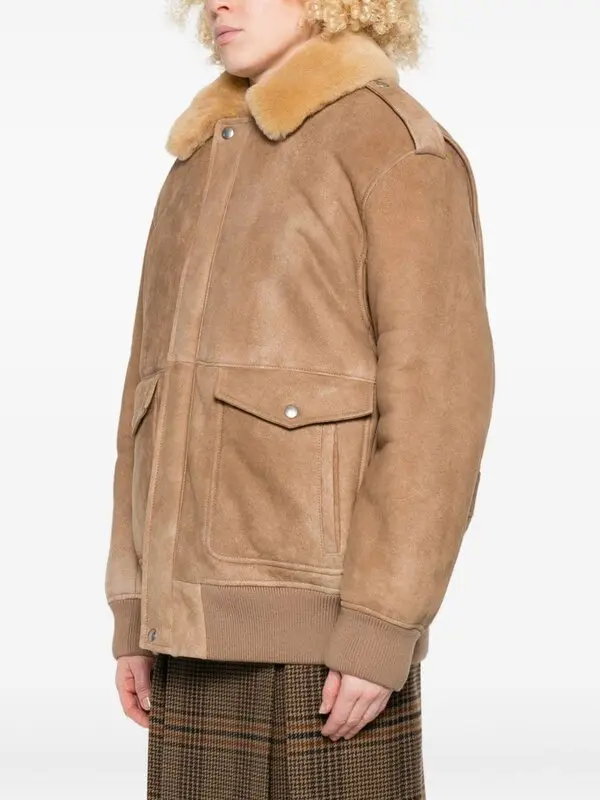 Prada Leather Jacket