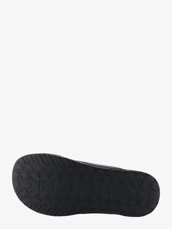 Balenciaga Sporty Pool Eva Slide Sandals - Multicolor
