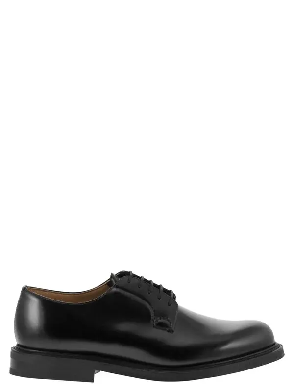 Church's Shannon R 2.0 Derby Shoes - Black