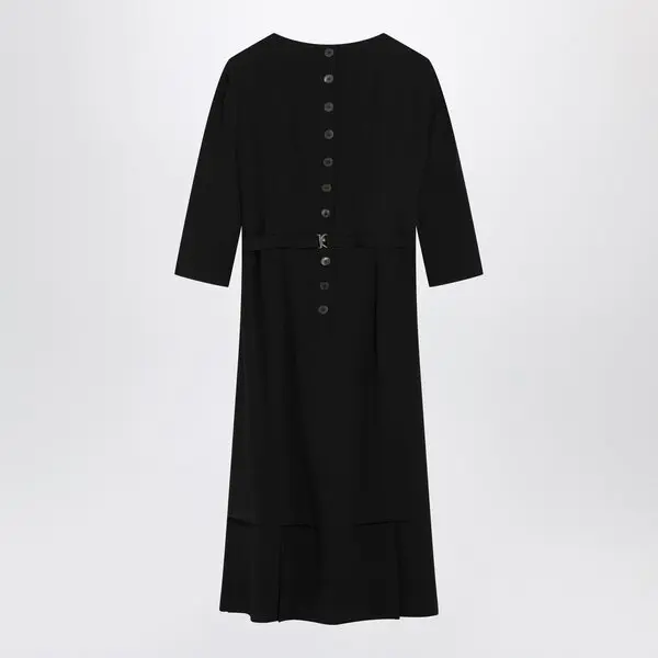Prada Silk-blend Dress