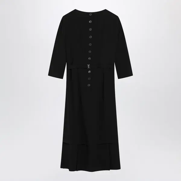 Prada Silk-blend Dress
