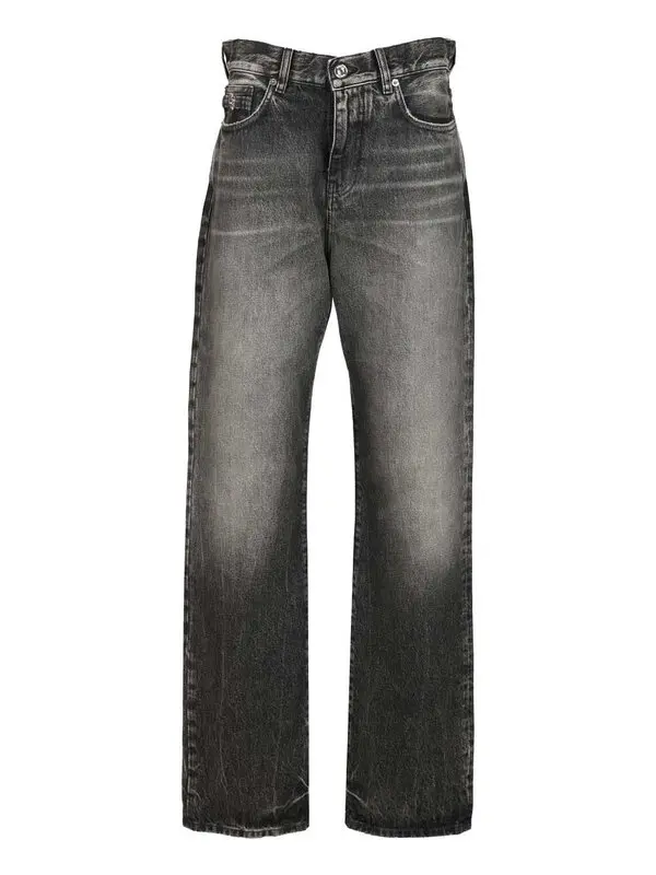 Versace Loose Jeans