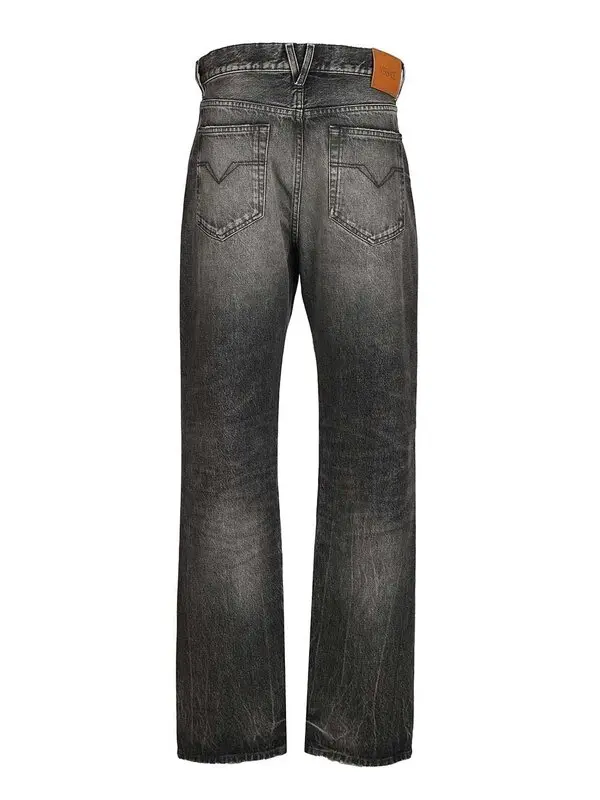 Versace Loose Jeans