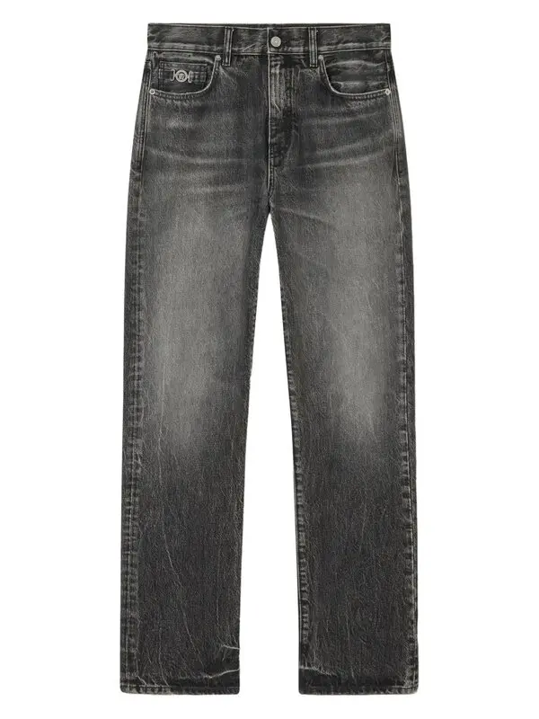Versace Loose Jeans