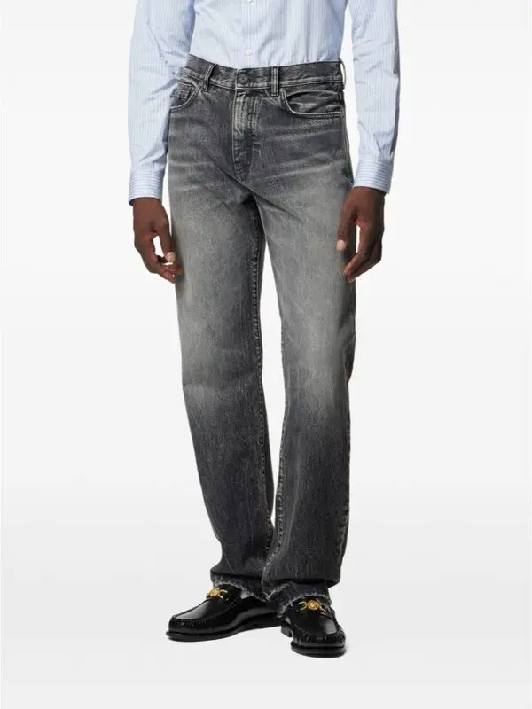 Versace Loose Jeans