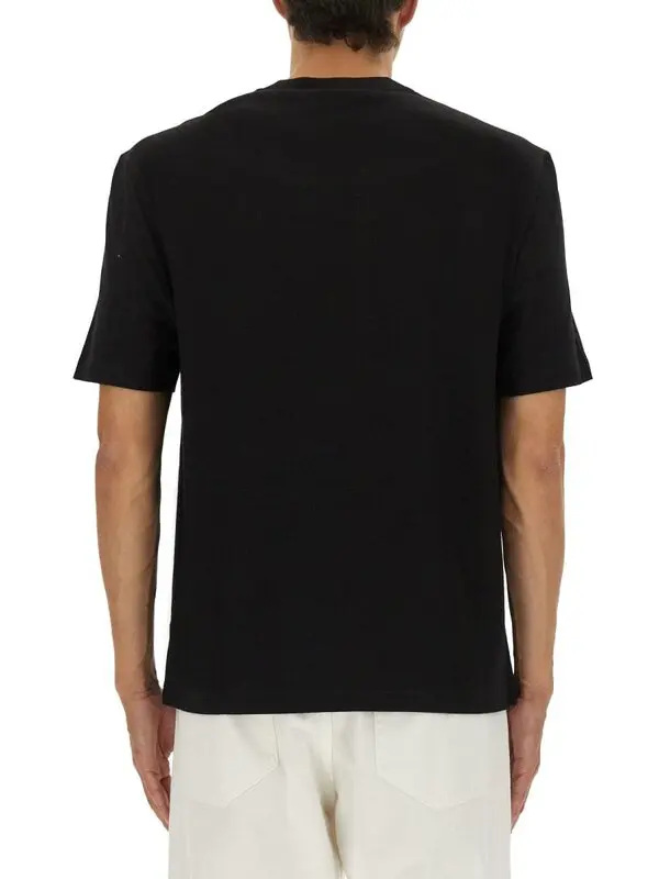 Versace T-shirt With Logo