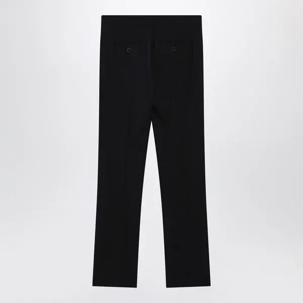 Max Mara Virgin Wool Trousers
