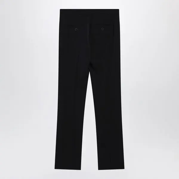 Max Mara Virgin Wool Trousers