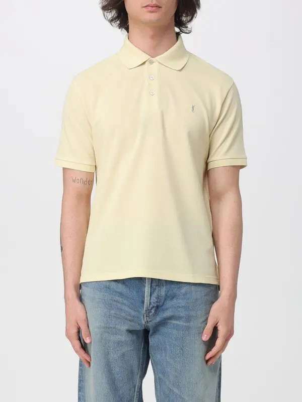 Saint Laurent Polo Shirt