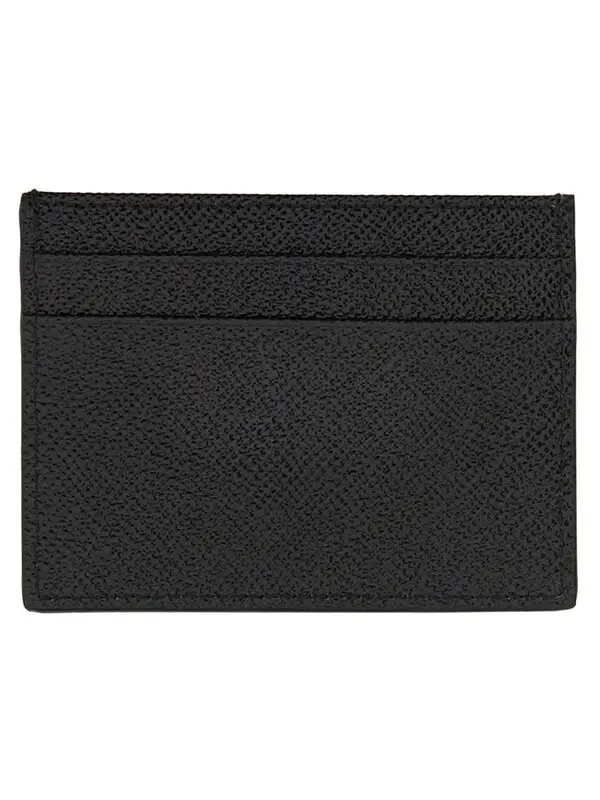 Dolce & Gabbana Leather Card Holder