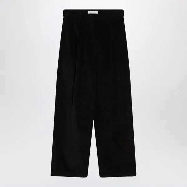 THE FRANKIE SHOP Norstrand Corduroy Trousers - Brown