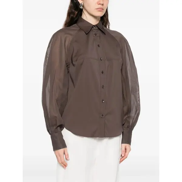 Brunello Cucinelli Tops Shirts