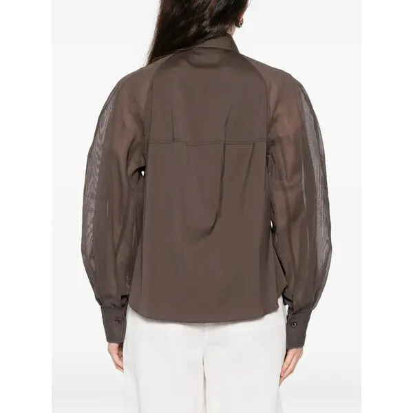 Brunello Cucinelli Tops Shirts
