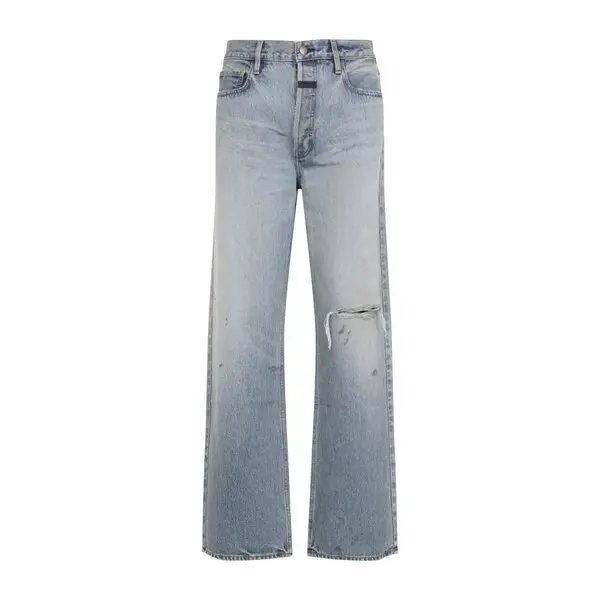 Fear Of God Straight 5 Pocket Jeans