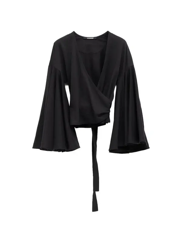 Jacquemus La Cache Coeur Ventadou Top - Multicolor
