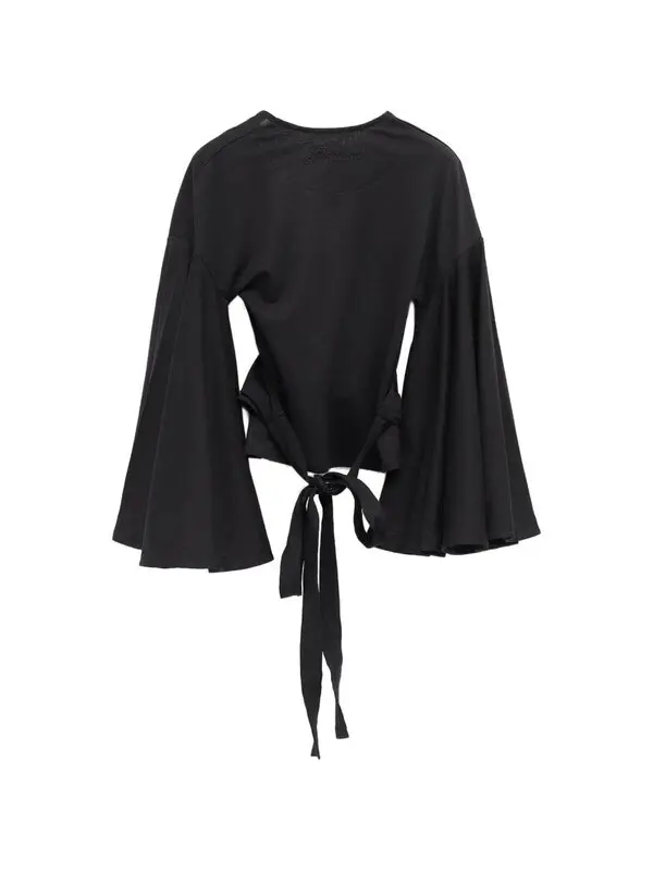 Jacquemus La Cache Coeur Ventadou Top - Multicolor