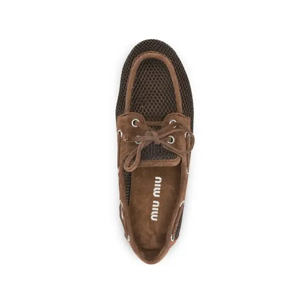 Miu Miu Loafers
