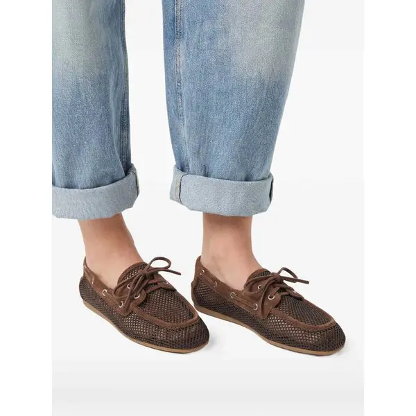 Miu Miu Loafers