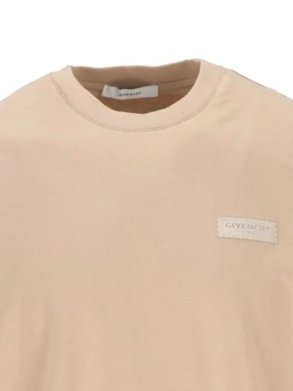 Givenchy Regular Fit T-shirt